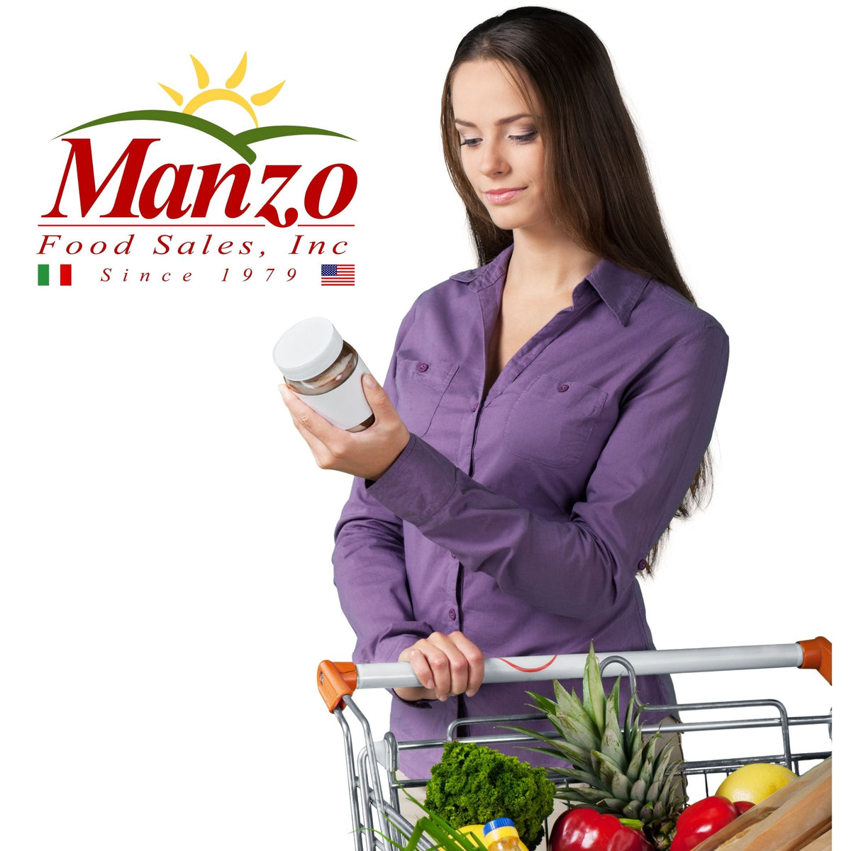 Manzo Food Sales Provides National U.S. Distribution for Italian Produ