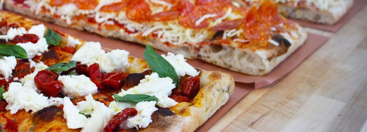 Artisan Pizza Ingredients – Manzo Food Sales