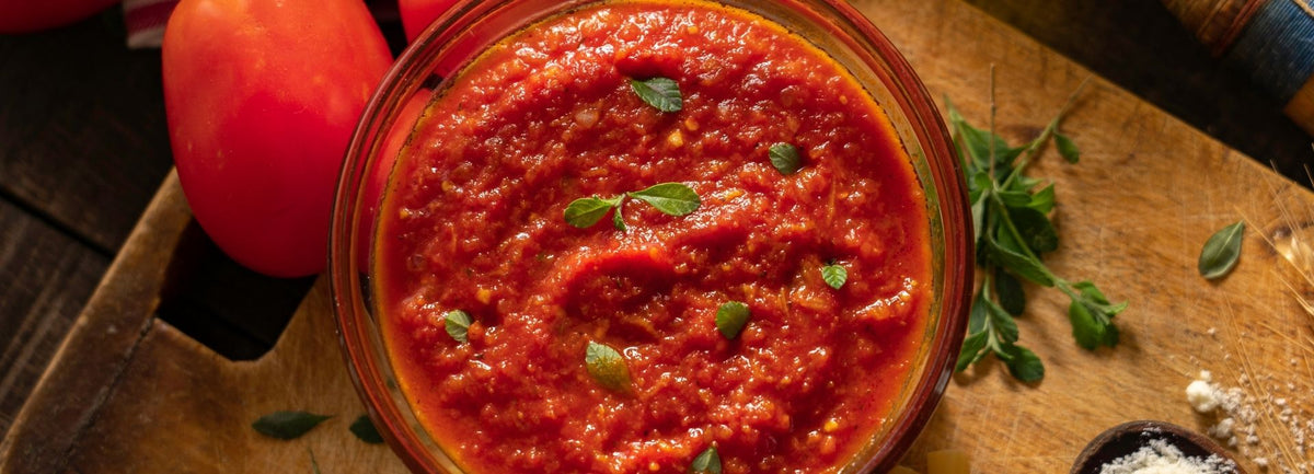 Sauces – Manzo Food Sales