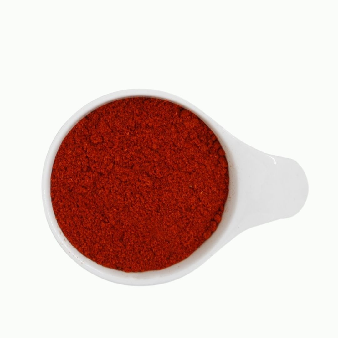TuttoCalabria HOT Calabrian Chili Powder Shaker (Large) 12.3 oz. (350g ...